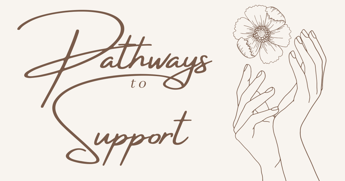 Portfolio - Pathways to Support